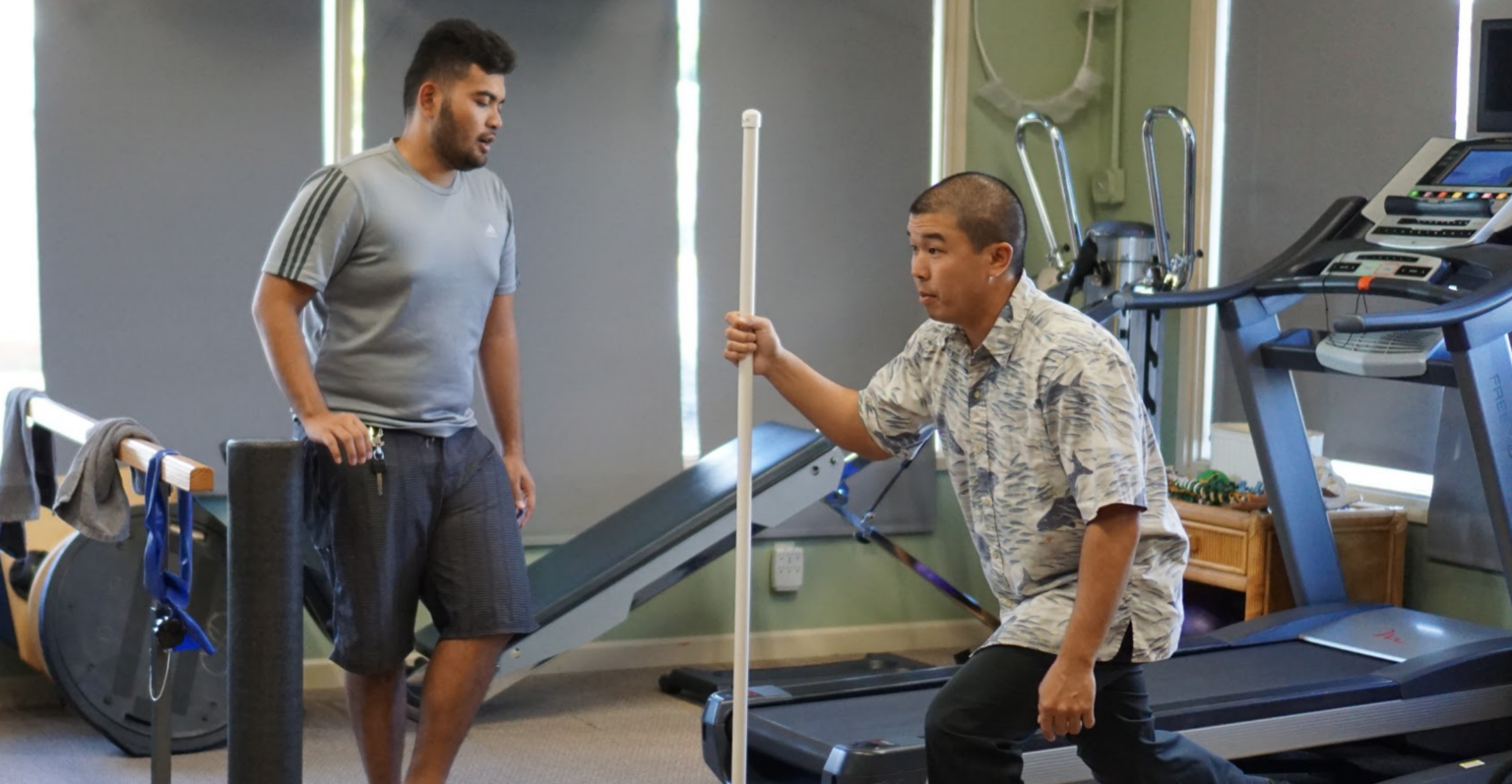 Physical Therapy Kauai: Kapa'a & Lihue HI | Hawaii Sports & Bal Ctr