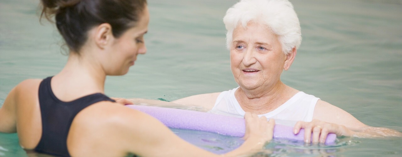 Balance & Fall Prevention: Improve Stability with Aquatic Therapy